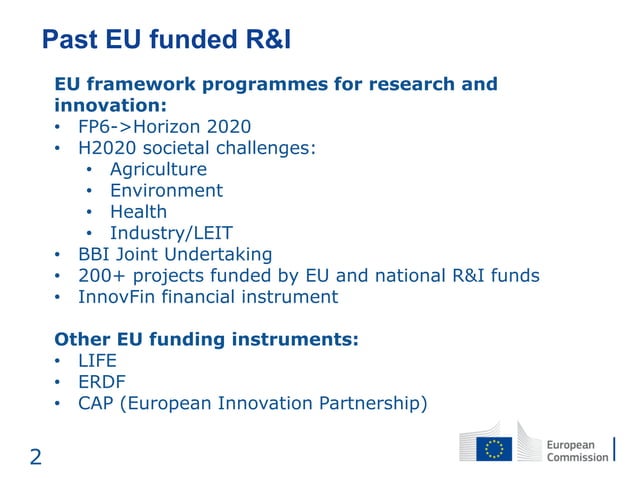 ENE3 - EU support to R&I on circular economy of nutrients - Pavel ...