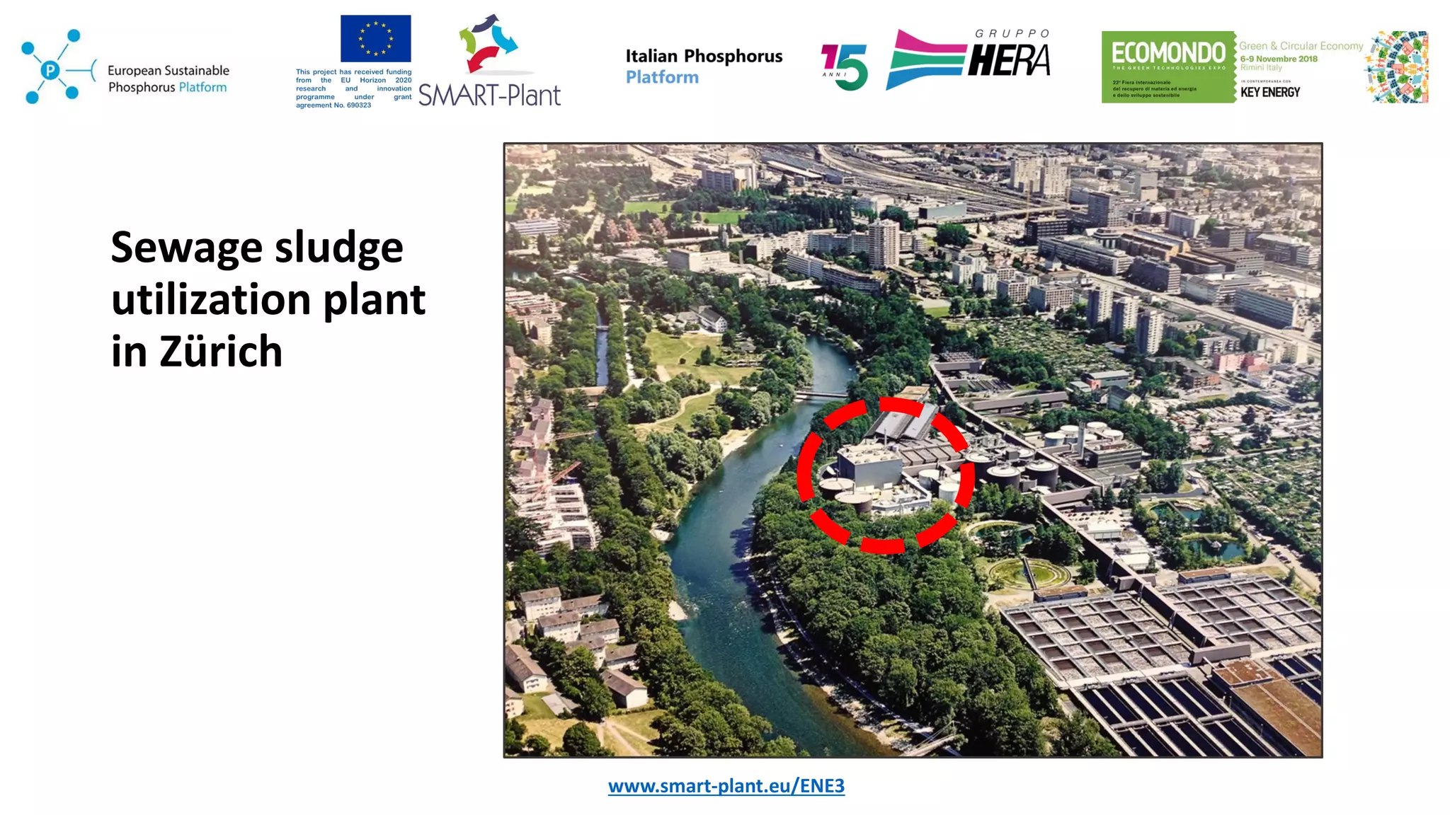 ENE3 - Sludge incineration and phoshporus recovery by AshDec process ...