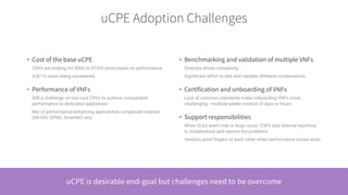 Future-Proofing SD-WAN: Building on Open and Cost-Effective uCPE | PDF | Cloud Computing | Internet
