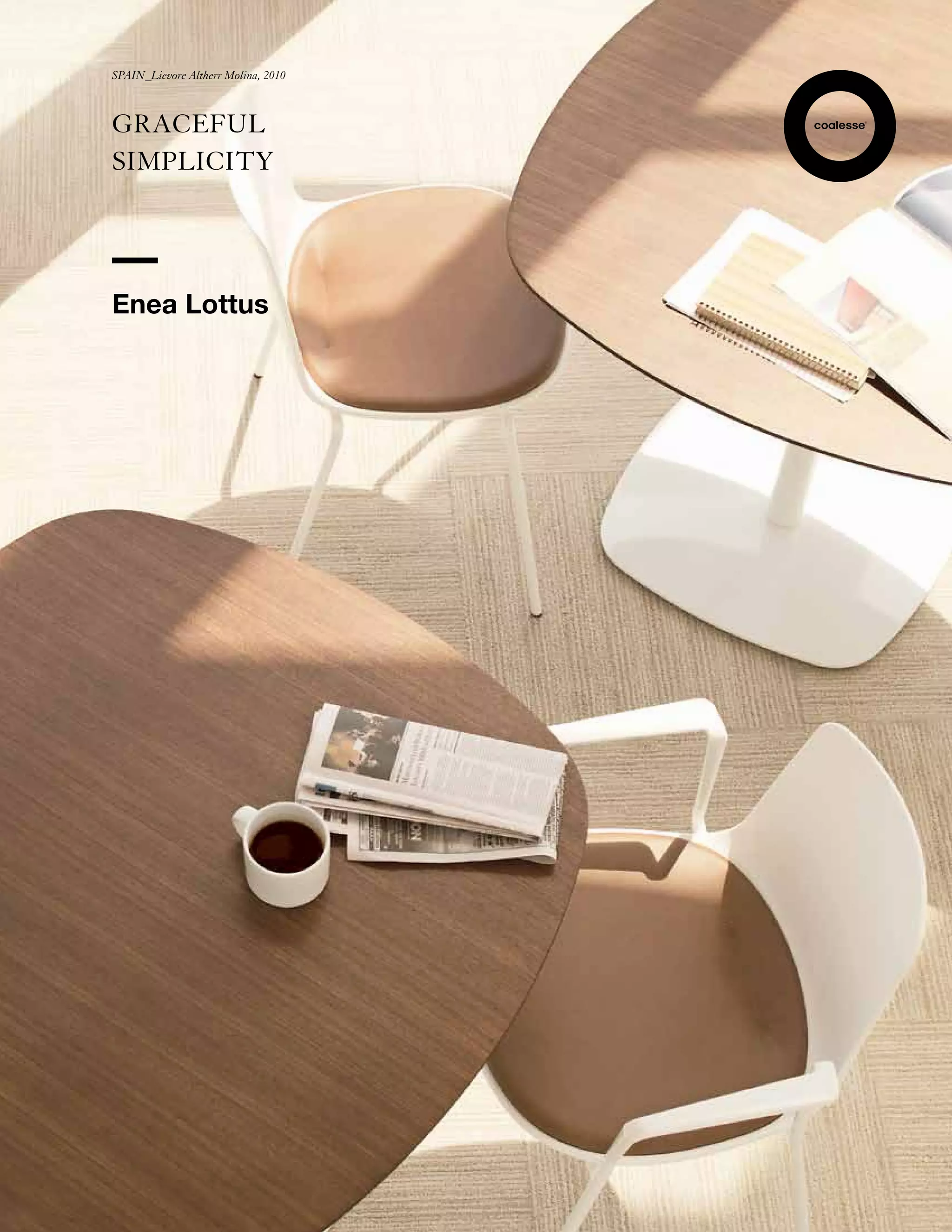 Enea lottus brochure | PDF