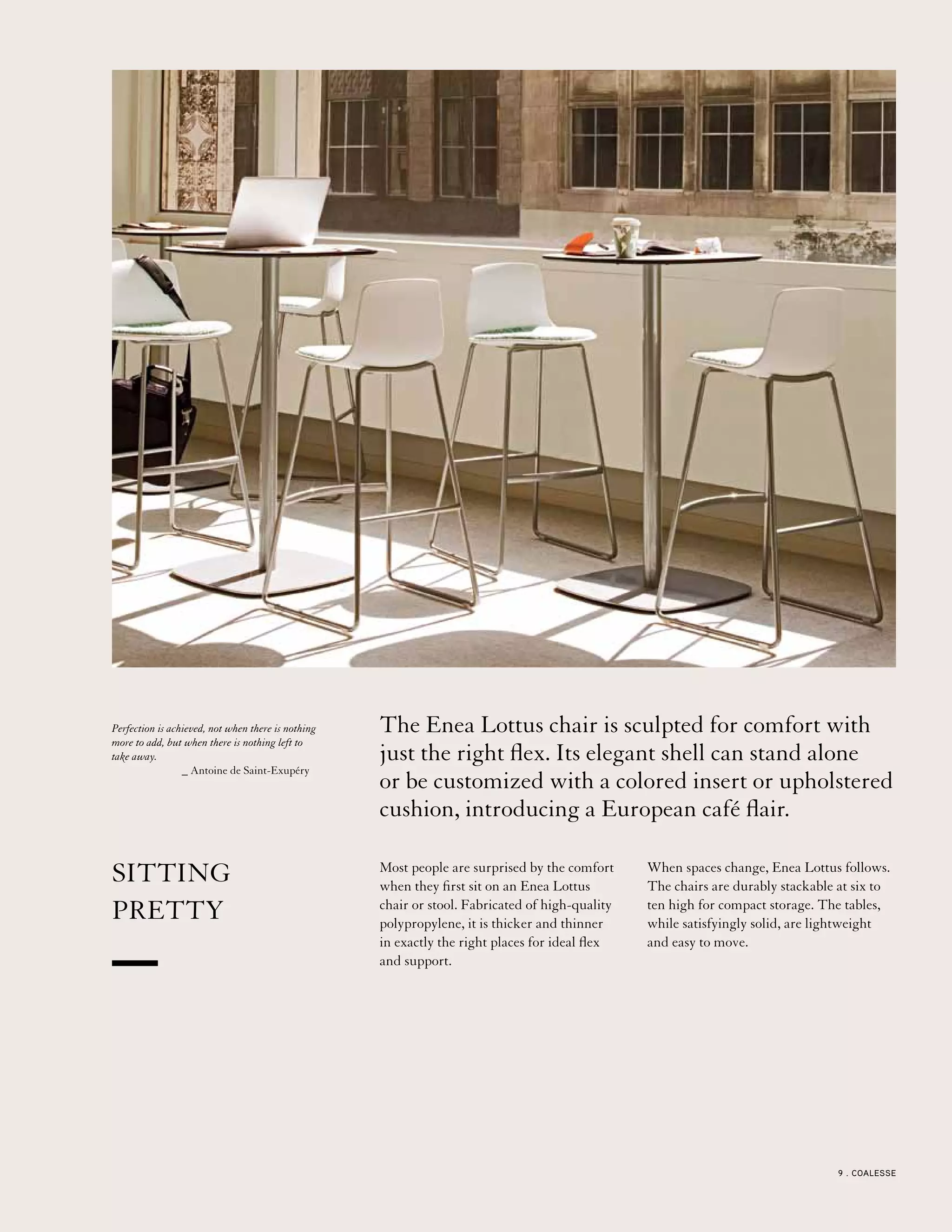 Enea lottus brochure | PDF