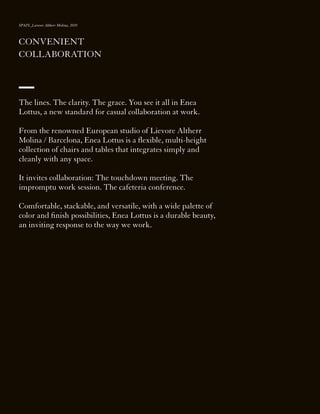 Enea lottus brochure | PDF