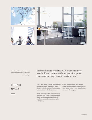 Enea lottus brochure | PDF