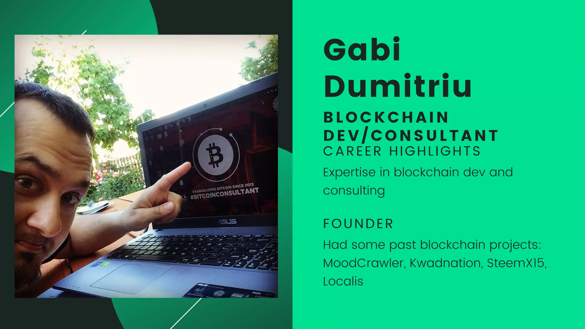 Enecuum ro implementation | PPT