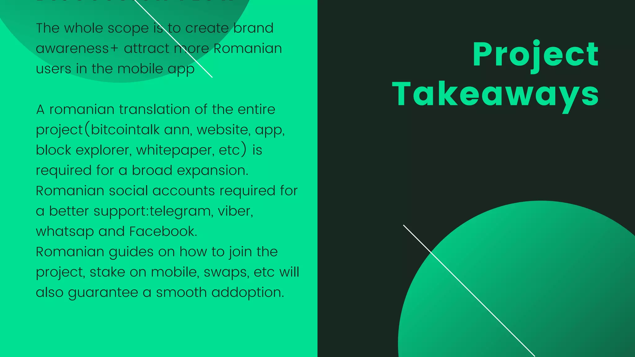 Enecuum ro implementation | PPT