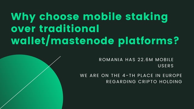 Enecuum ro implementation | PPT