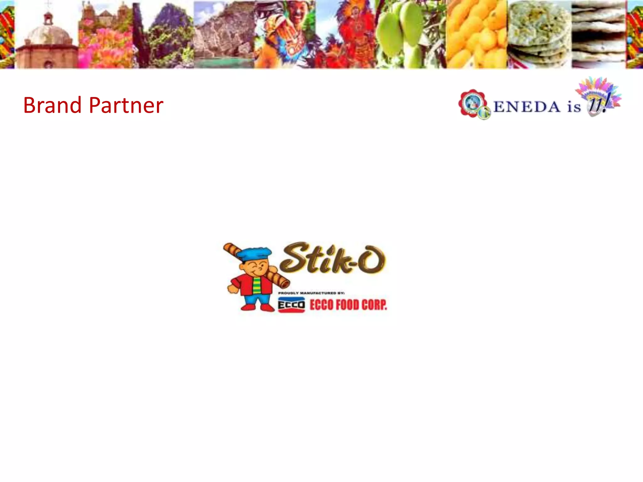 Eneda 11 sponsors | PPTX