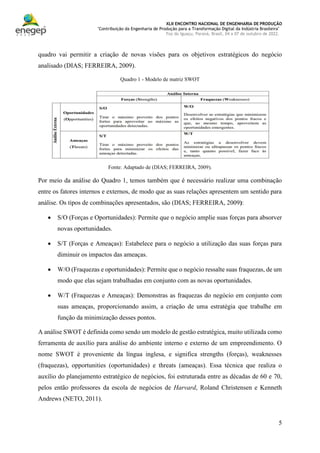ENEGEP 2022 - APLICAÇÃO DA ANÁLISE SWOT RESIDUOS SOLIDOS GOIOERE.pdf