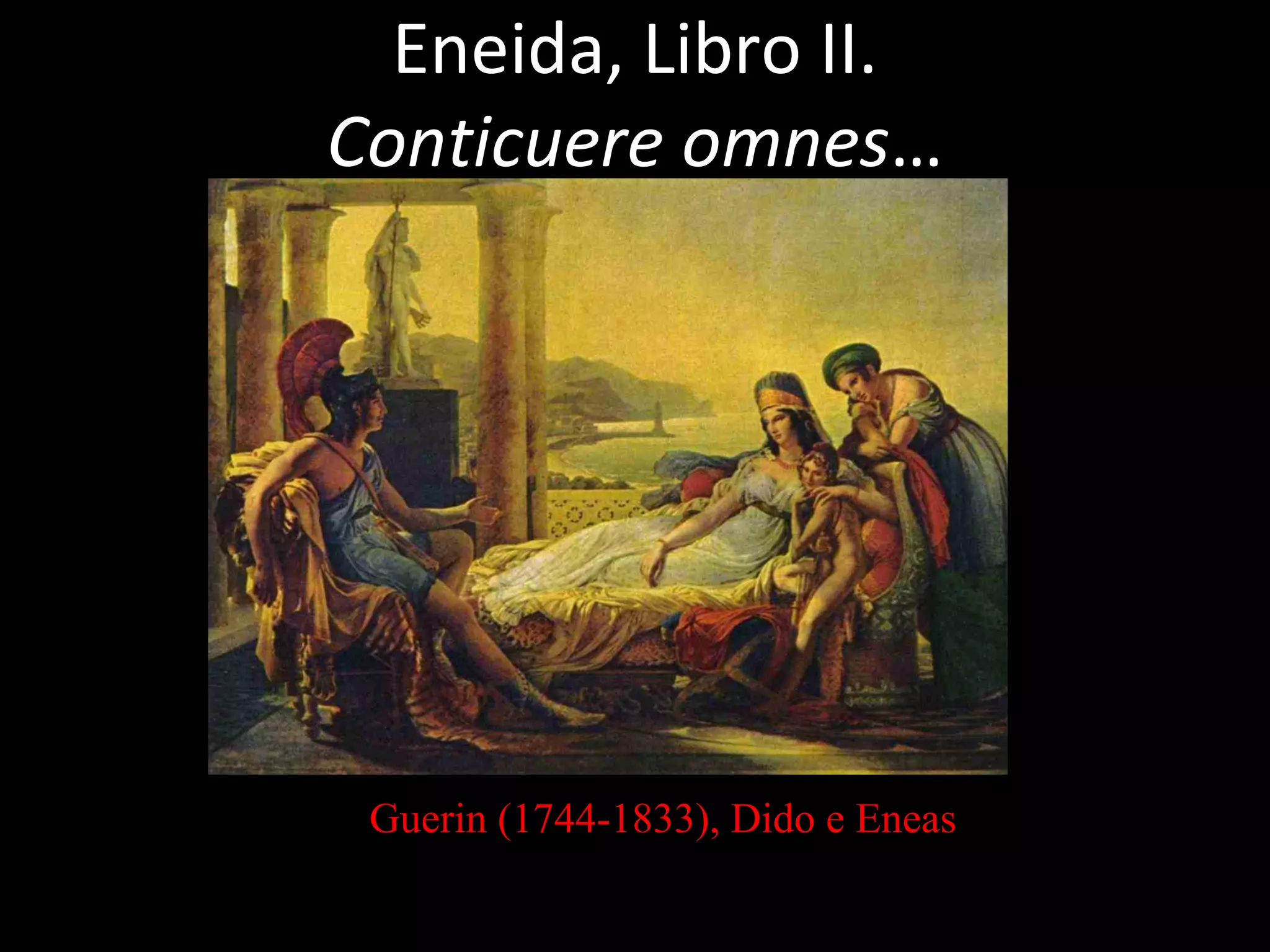 Eneida II e Artes Plasticas (New) | PPT