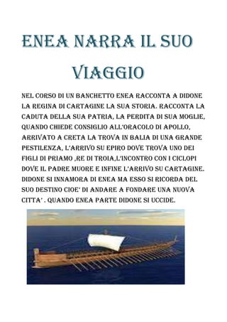 Eneide | DOCX