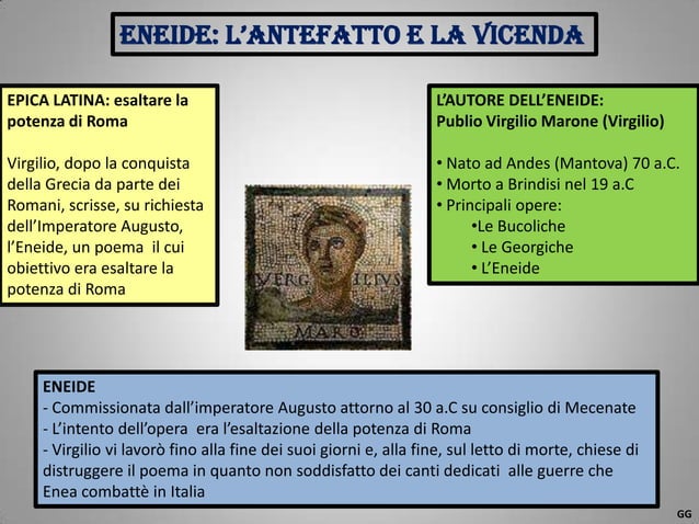 Eneide | PPT