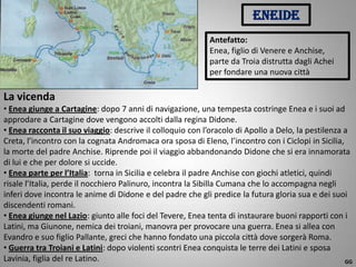 Eneide | PPTX | Genres