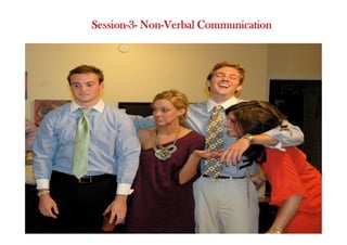 Oral and non-verbal_communication-2 | PDF