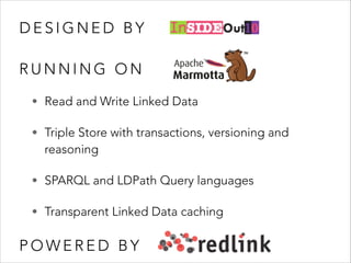 Enel linked open geo data | PDF | Databases | Computer Software and Applications