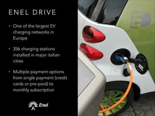 Enel linked open geo data | PDF | Databases | Computer Software and ...