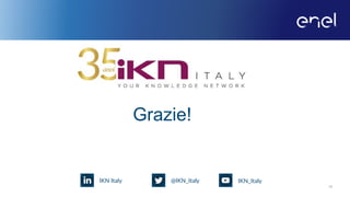 ENEL Electricity Topology Network on Neo4j Graph DB | PPT