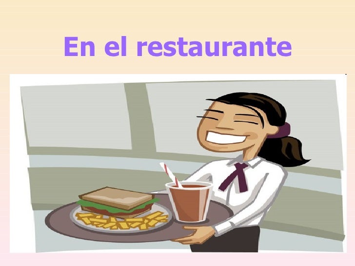 En El Restaurante