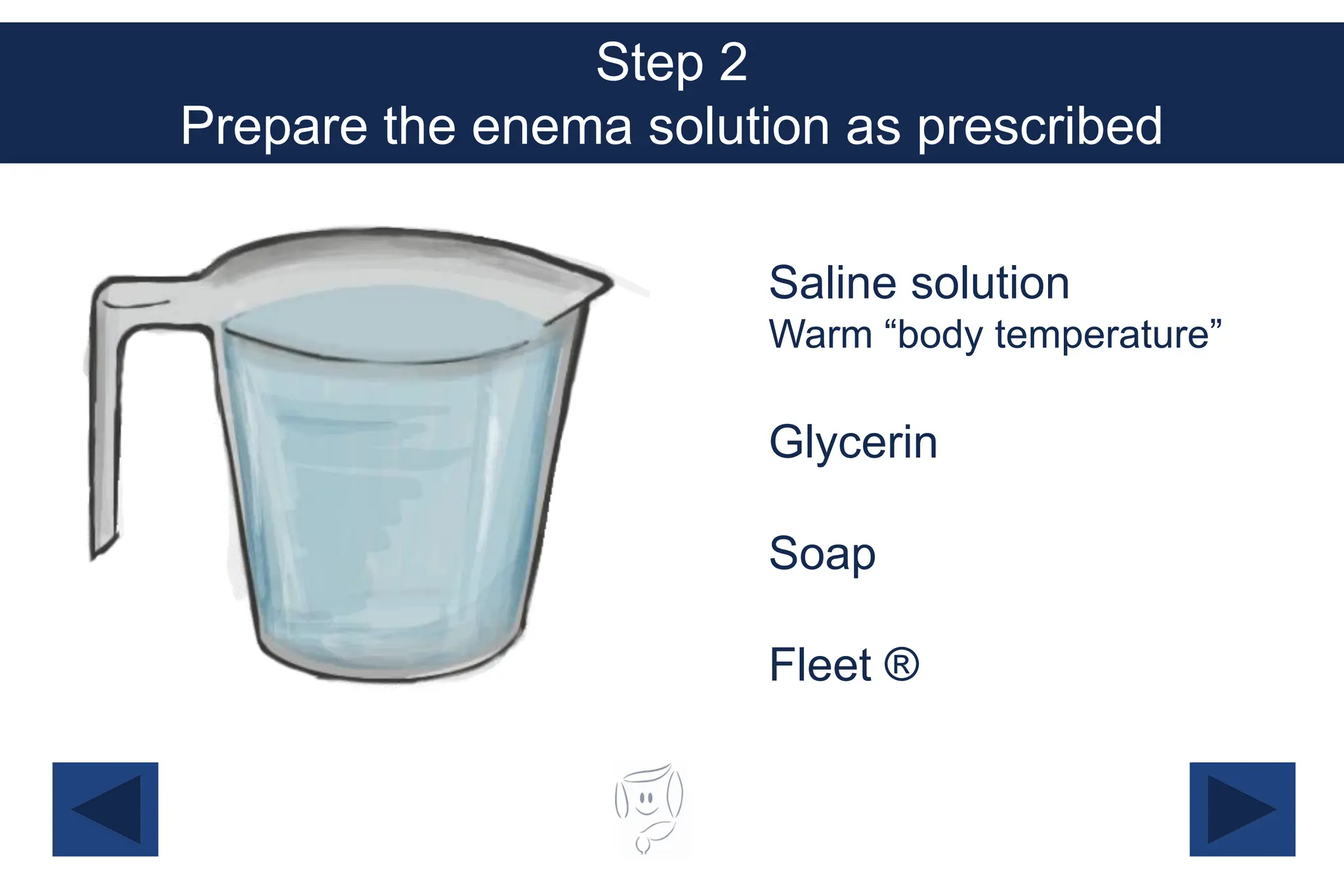 Enema Administration and procedure lecture | PDF