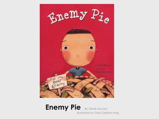 Enemy Pie | PPT