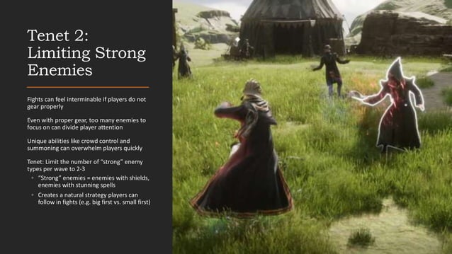 Enemy Encounter Standards for Hogwarts Legacy | PPT