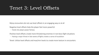 Enemy Encounter Standards for Hogwarts Legacy | PPTX