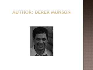 Children's Literature Collaborative Presentation | PPTX