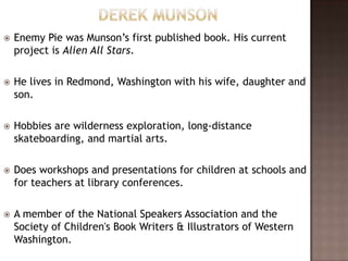 Children's Literature Collaborative Presentation | PPTX