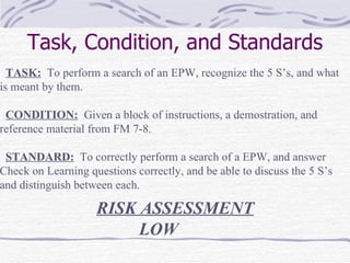 Enemy Prisoner Of War | PPT