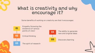 EN Encouraging Creativity in High School by Slidesgo.pptx