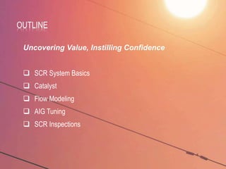 Eneractive Solutions - Power Plant Solutions for NAES Conference | PPT