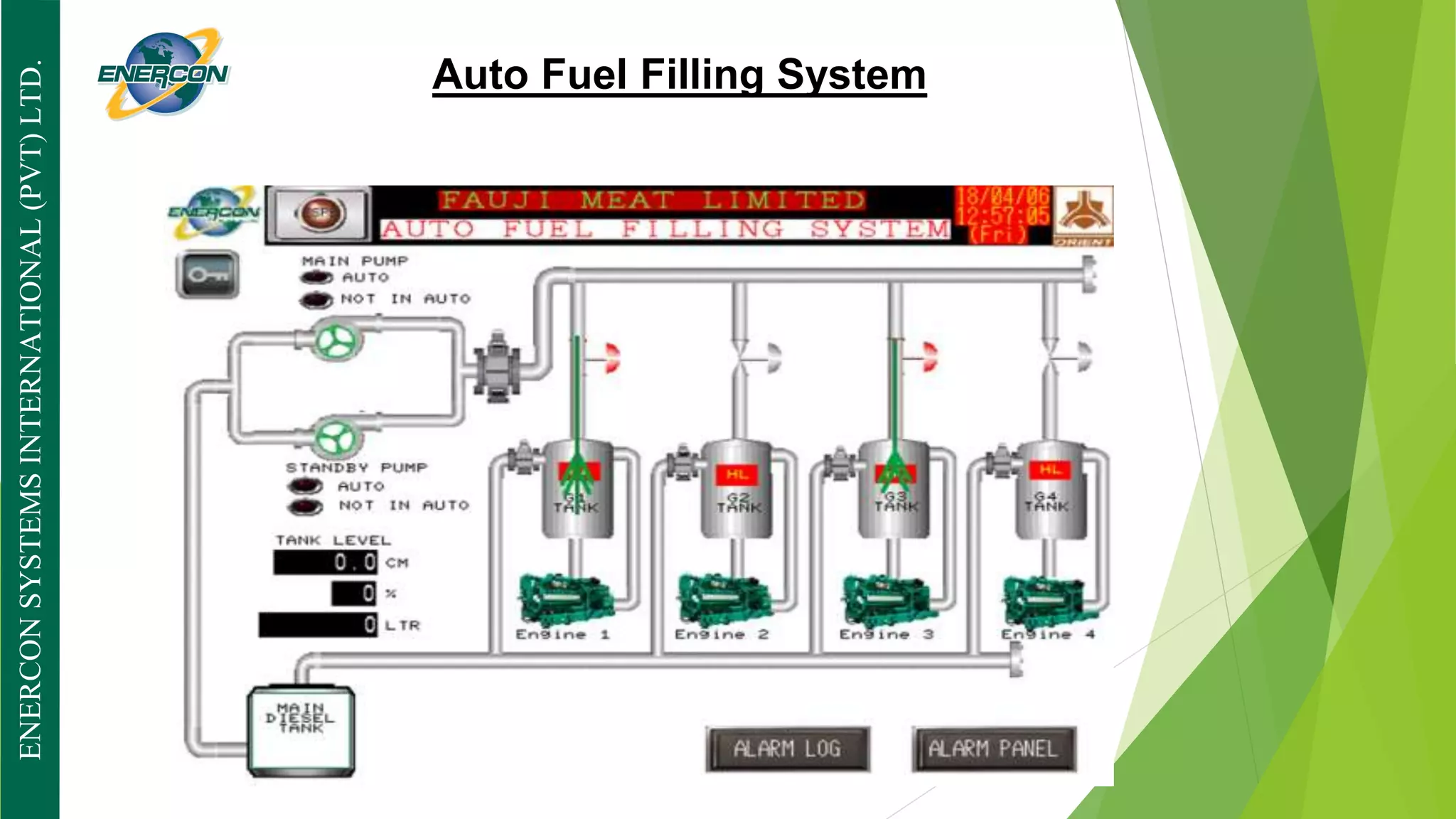 Enercon Systems Profile | PPTX