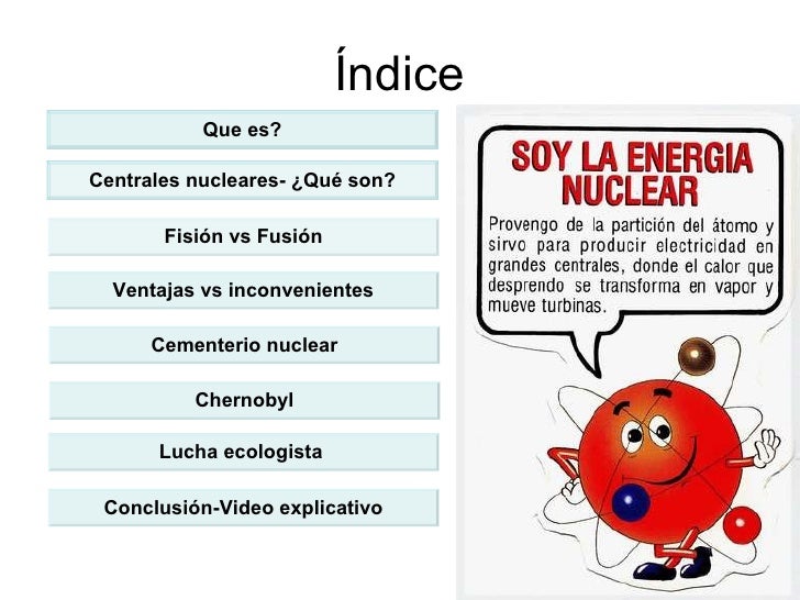 Definicin De Energa Nuclear Concepto En Definicin Abc