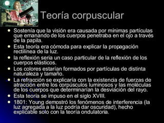 EnergíA óPtica Luz | PPT