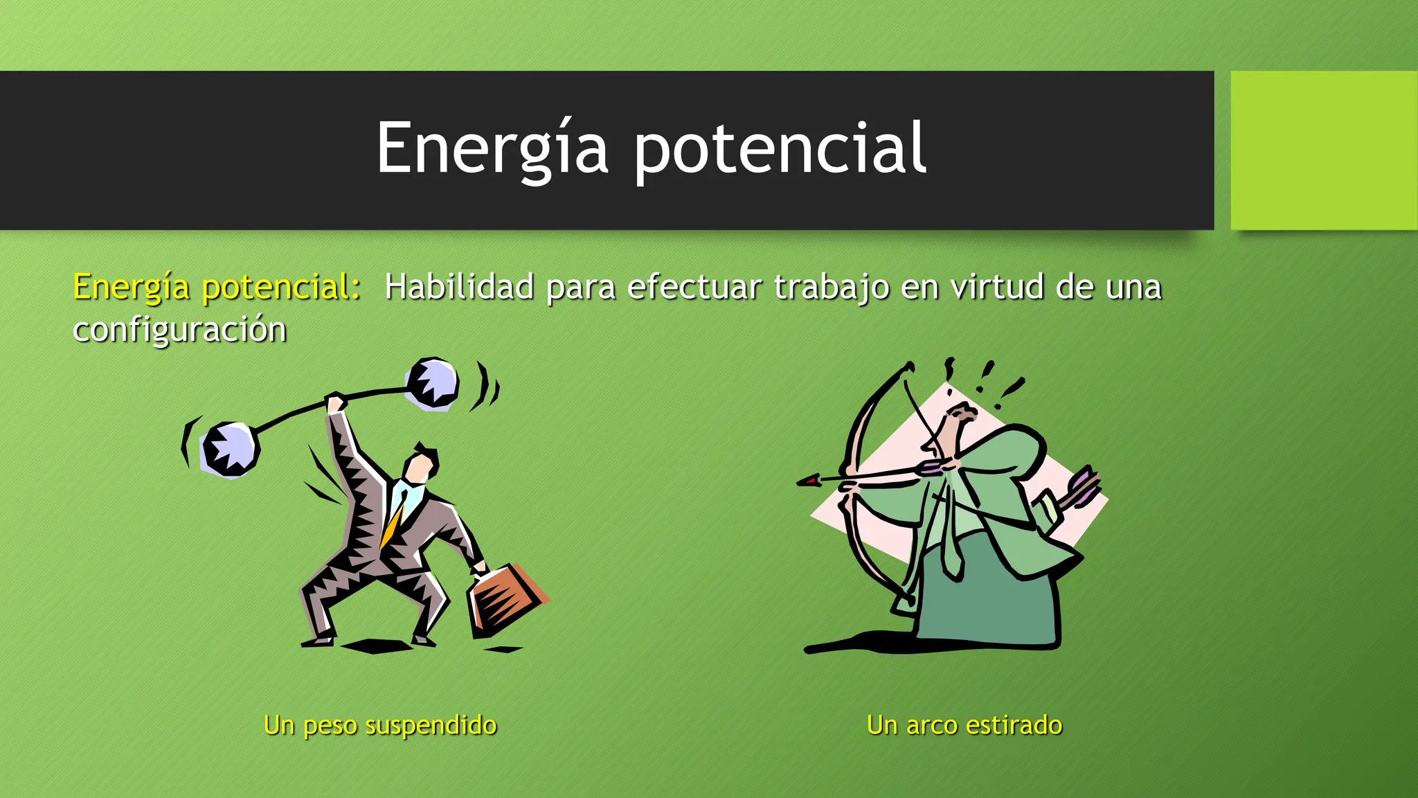 Energía Mecánica, cinética y potencial.pptx