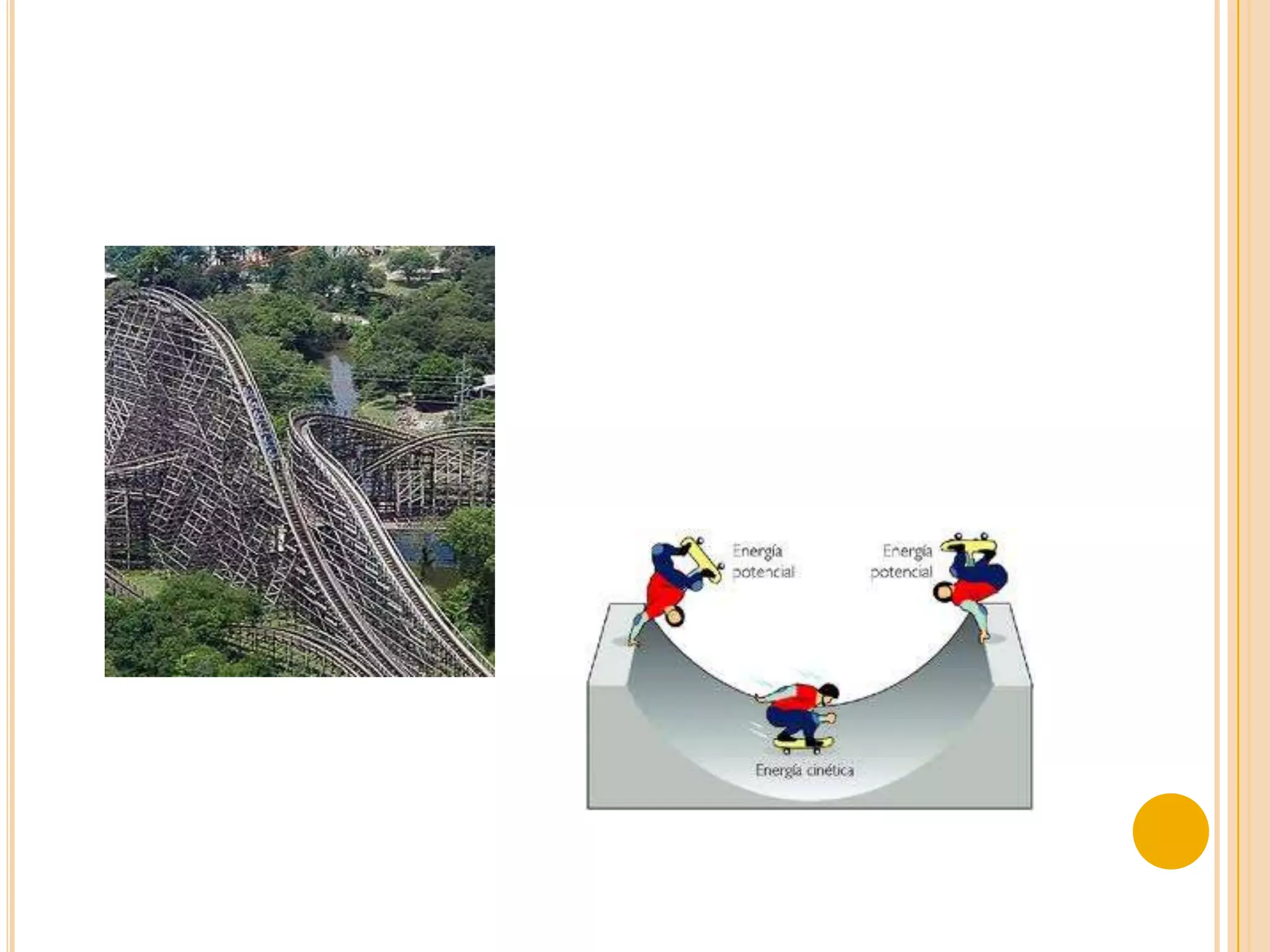 Energía potencial y cinetica | PPT