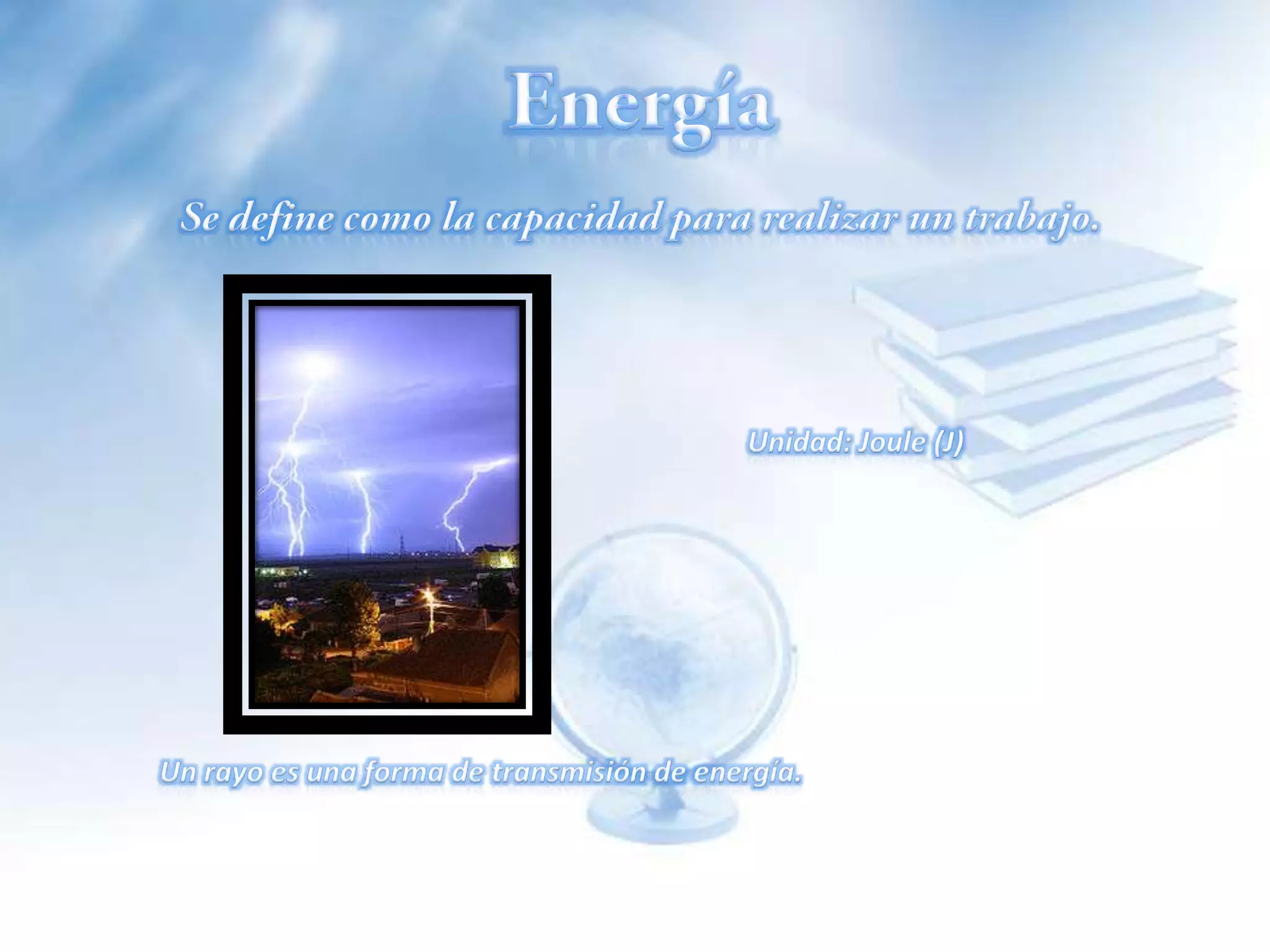 Energía potencial y cinética | PPT