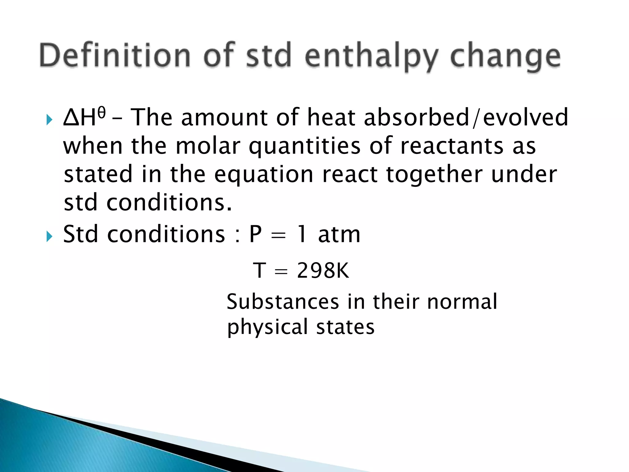 Energetics hess's law & born haber cycle | PPTX