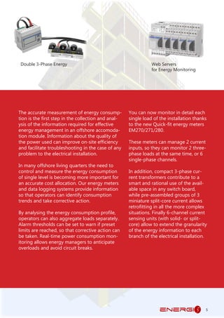 Building Automation Solutions for Oil & Gas Offshore/Onshore Living ...