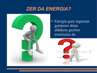 Energia | PPT
