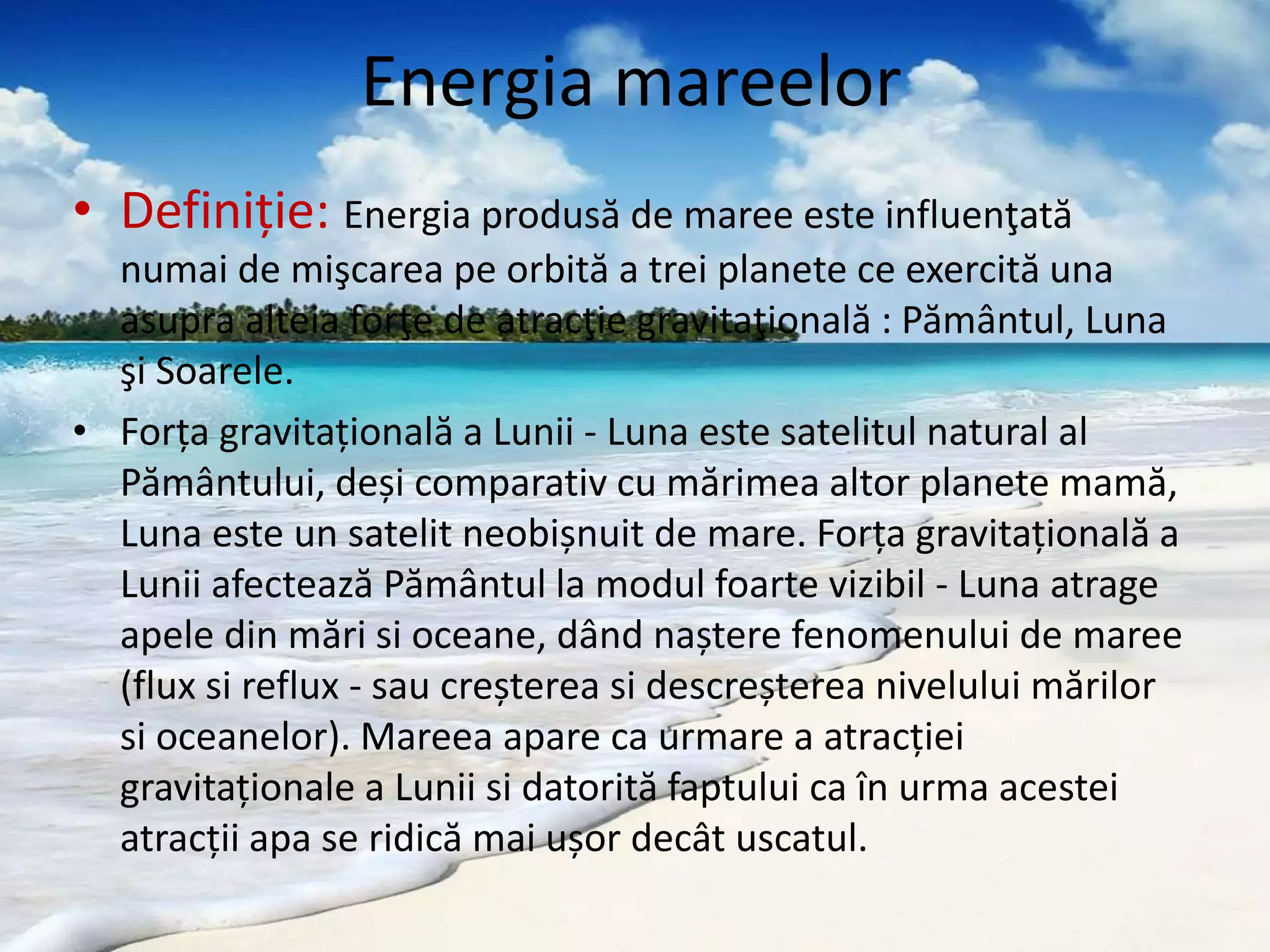 Energia mareelor-copy | PPTX