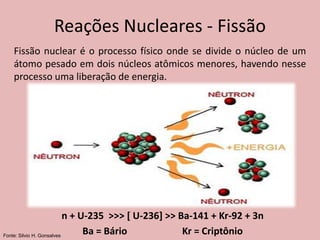 Energia nuclear-e-radioatividade | PDF