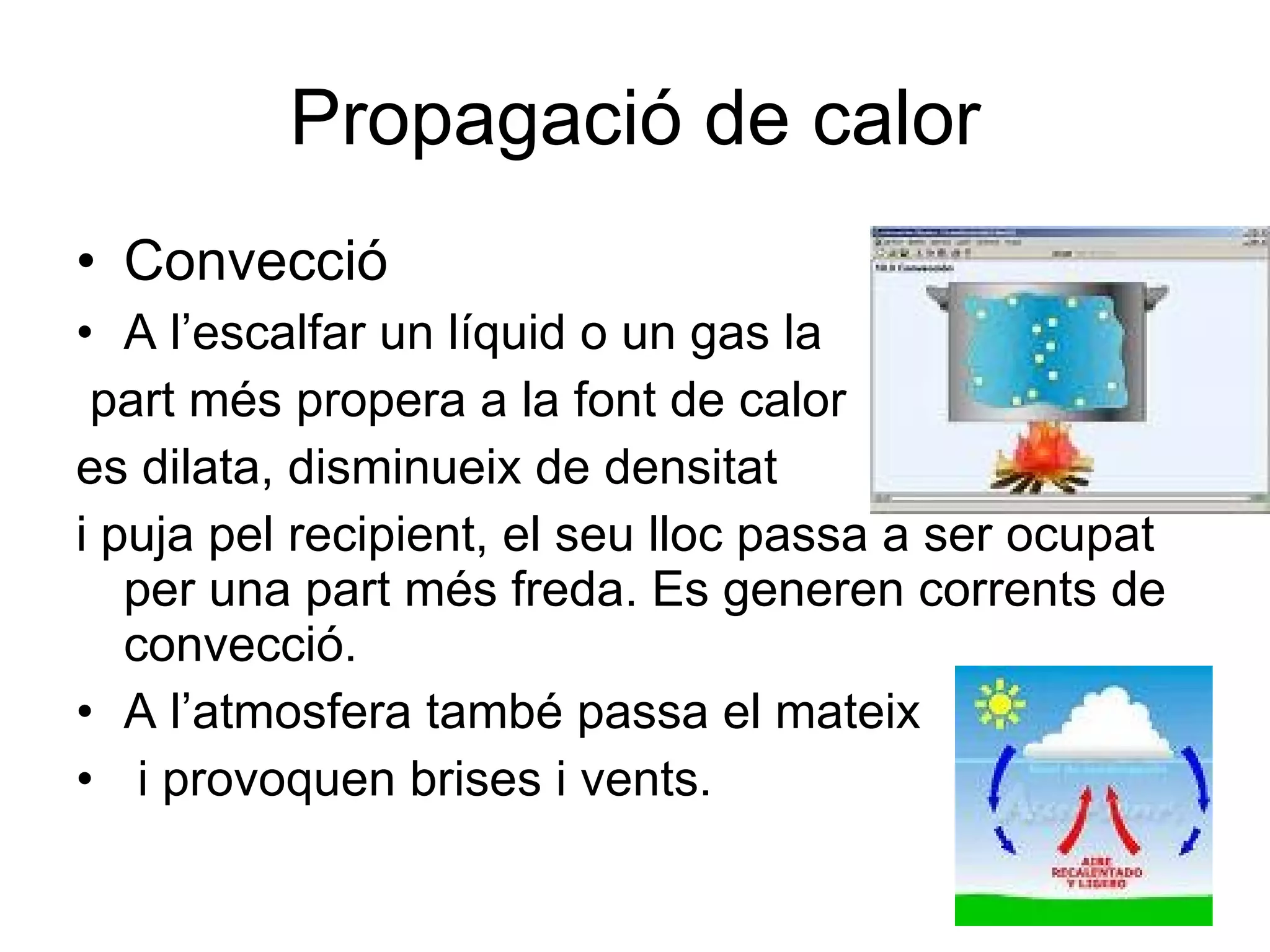 Energia TèRmica, Calor I Temperatura | PPT
