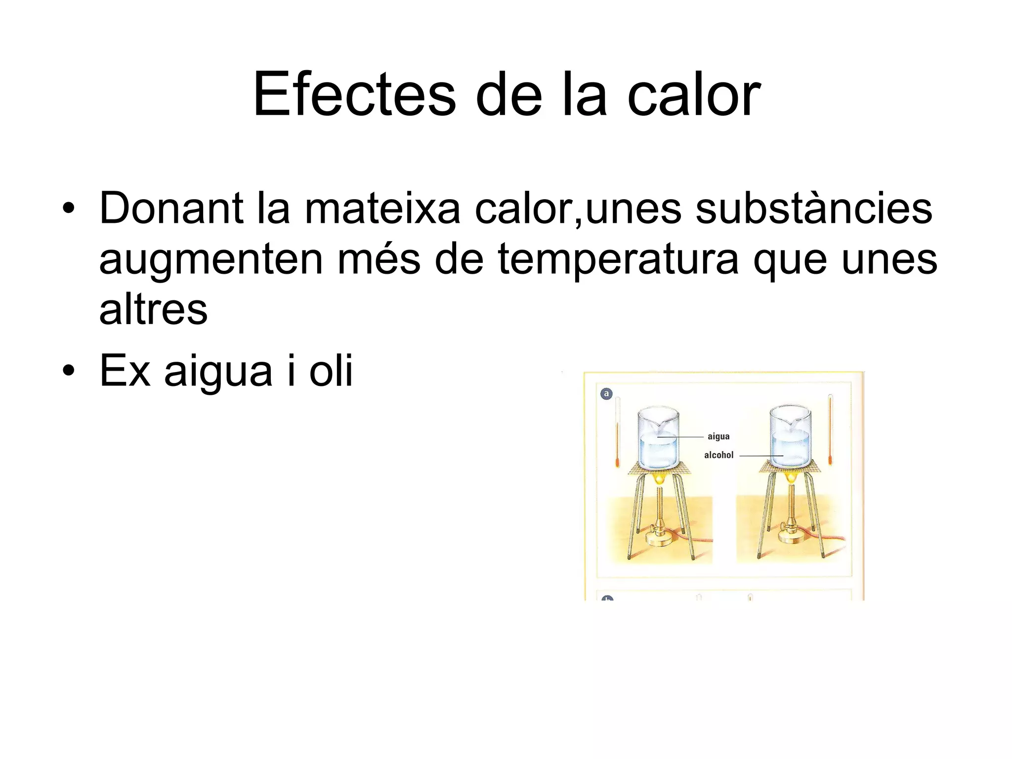Energia TèRmica, Calor I Temperatura | PPT