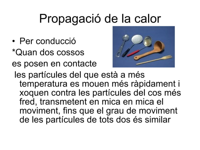 Energia TèRmica, Calor I Temperatura | PPT