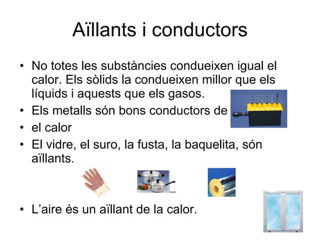 Energia TèRmica, Calor I Temperatura | PPT