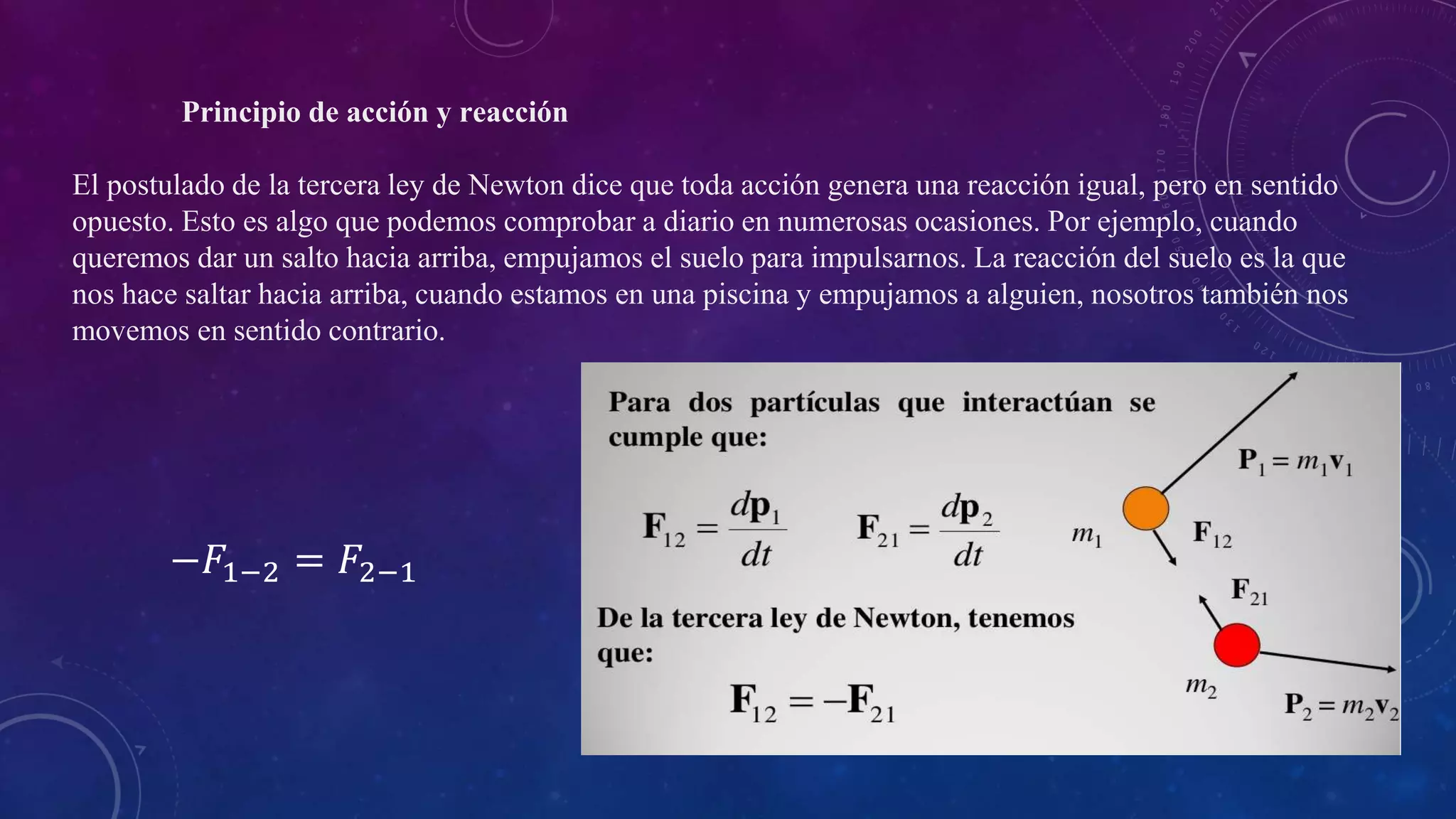 Energia cinetica de una particula | PPT