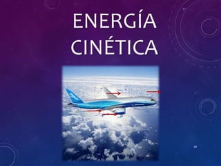 Energia Cinetica y Potencial Fisica | PPTX