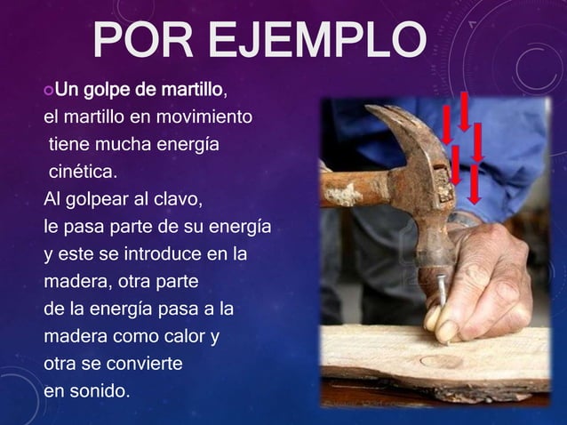 Energia Cinetica y Potencial Fisica | PPTX