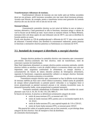 Energia electrica | DOC