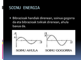 Energia formak | PPTX